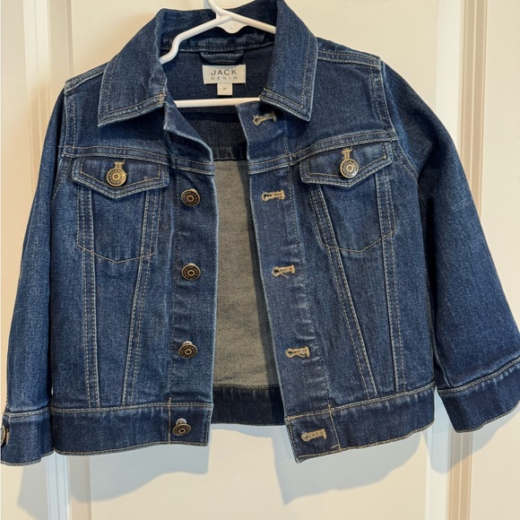 Jackets & Coats | Janie And Jack Denim Jacket | Poshmark
